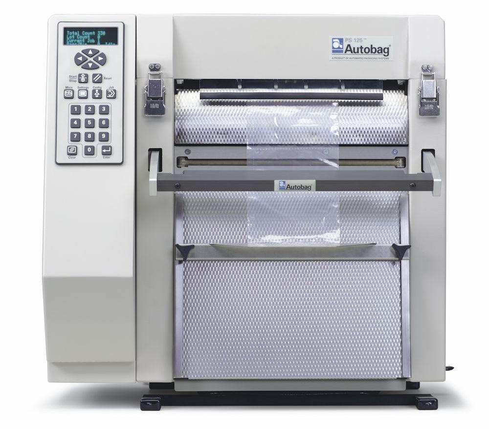 Advanced Poly Packaging T-300 Tabletop Bagging Machine