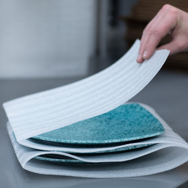 Supplies - Protective Packaging - Pads & Sheets - Crown Packaging Corp.