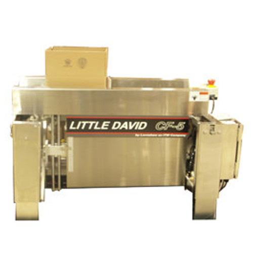 Little David Machinery | Case Formers & Case Sealers
