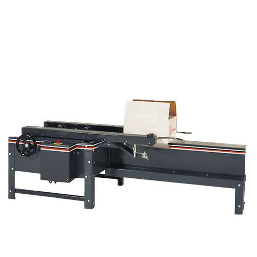 Little David Machinery | Case Formers & Case Sealers