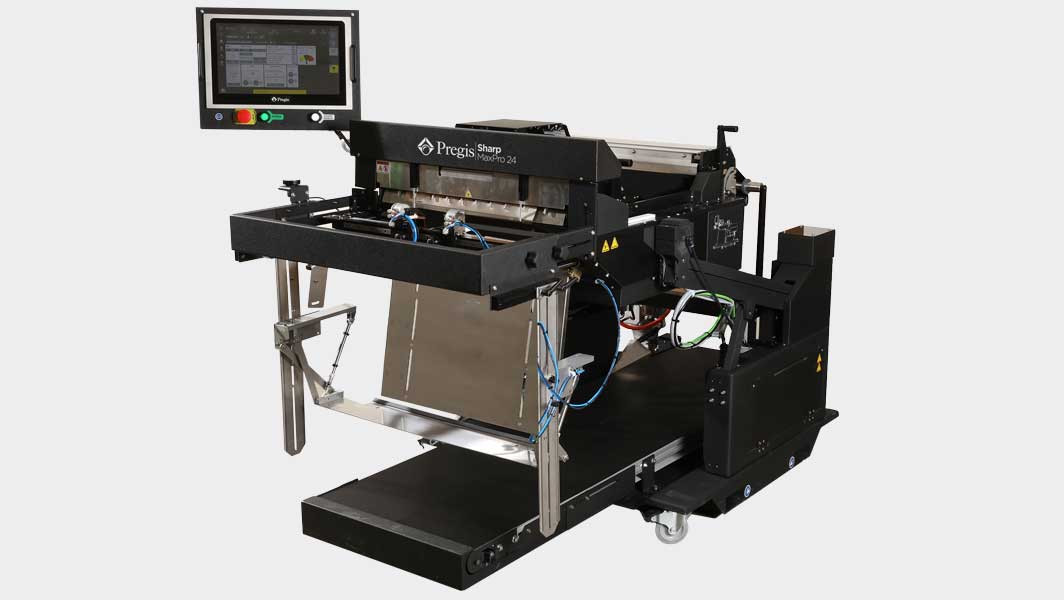 Pregis Sharp™ MaxPro Series Automated Bagging Equipment | Available ...