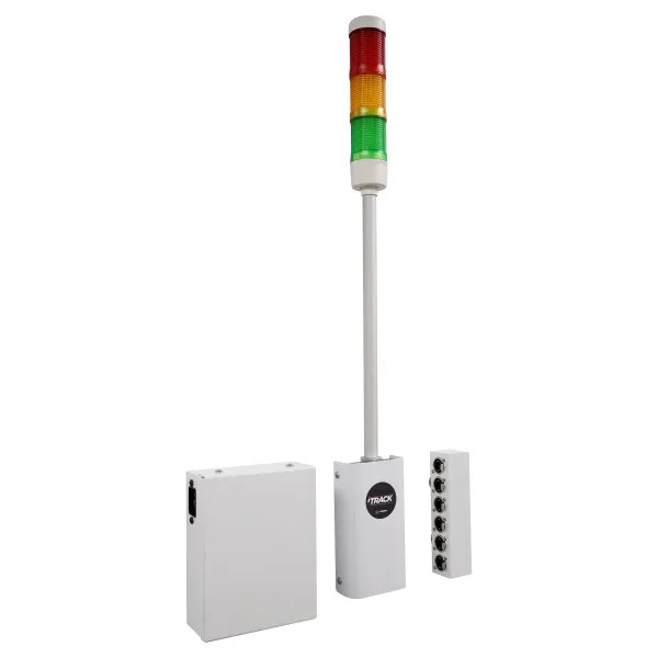 iTrack™ | Available Through Crown Packaging Corp.