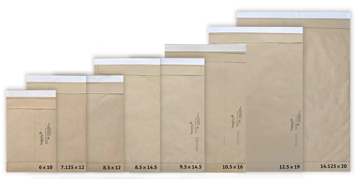 BUBBLE WRAP® Brand Jiffy® Padded Mailer | Available Through Crown Packaging Corp.