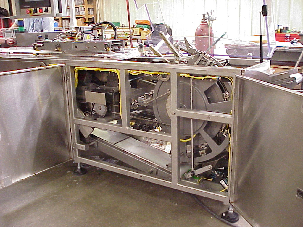 Hayssen RT2000 Flow Wrapper | Available Through Crown Packaging Corp.