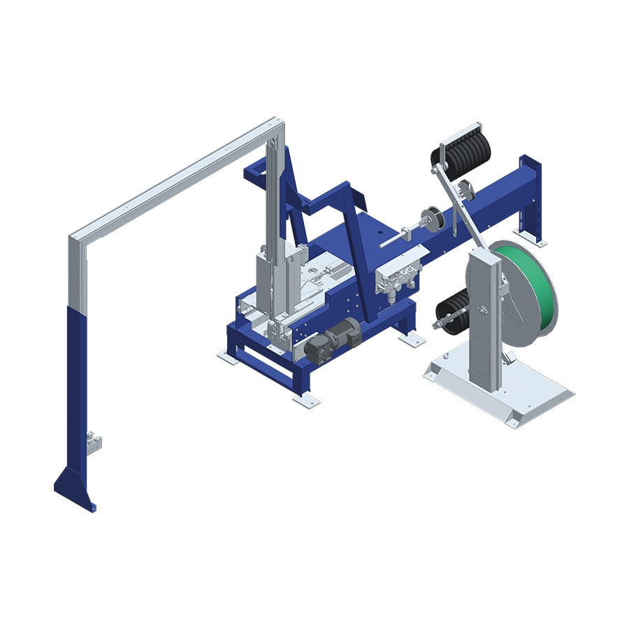 Strapping Machinery & Strappers | Steel & Poly Strapping Systems