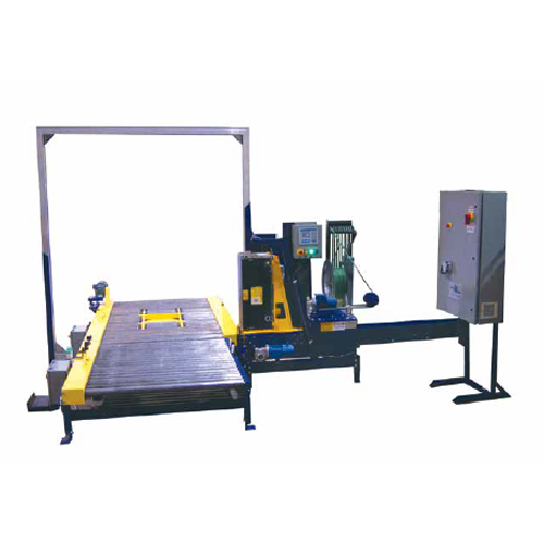 Strapping Machinery & Strappers | Steel & Poly Strapping Systems