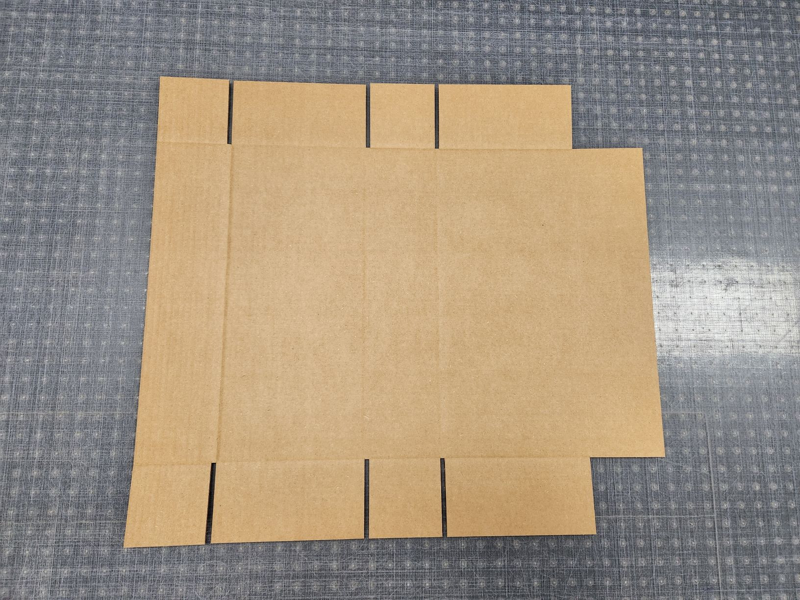 Full Flap Five Panel Folder (FF5PF) Boxes