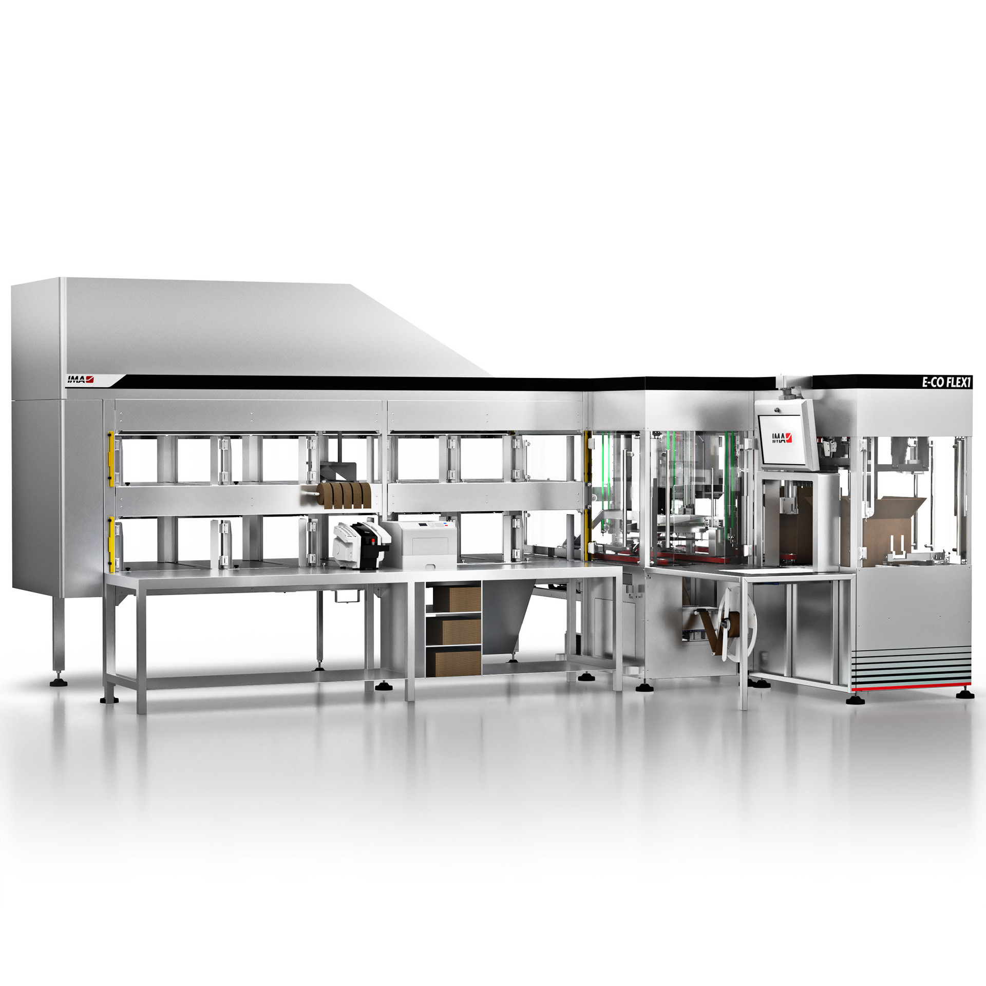 Autobag® Bags for Automated Packaging Systems | Autobags on a Roll