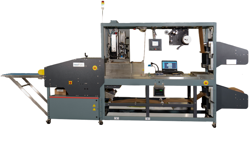 AUTOBAG® Brand PaceSetter PS 125™ OneStep Tabletop Baggers