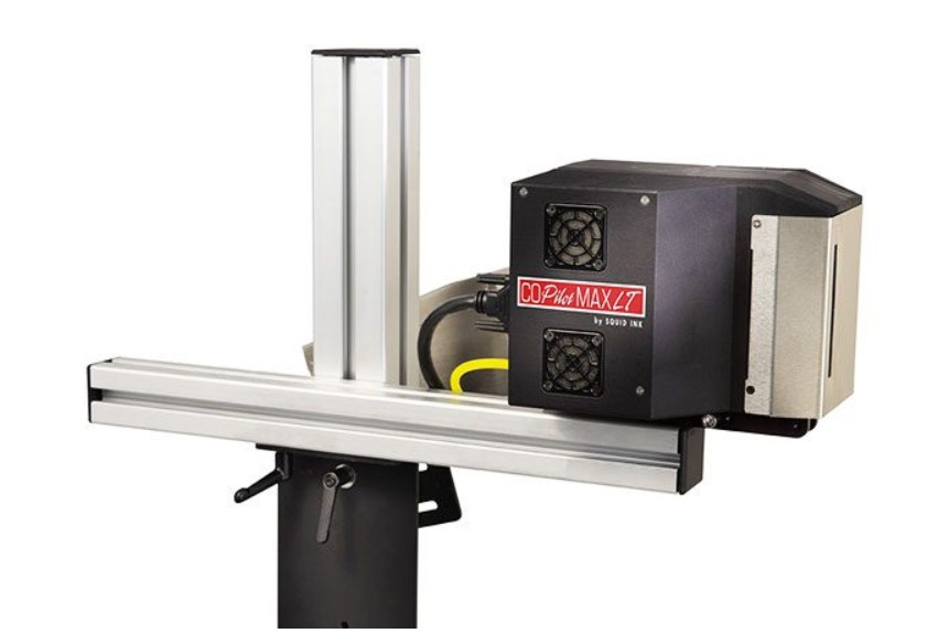 Coding & Marking Equipment - Inkjet & Laser Coding Machines