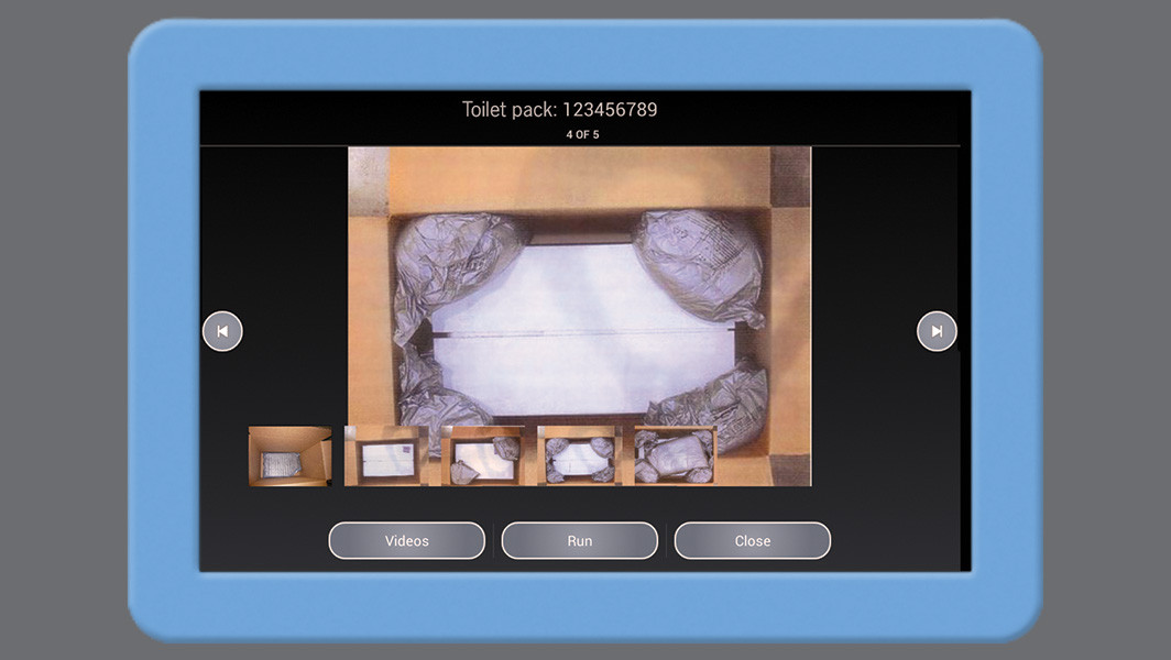 Pregis IntelliPack® SmartBagger™ | Foam in Place Packaging