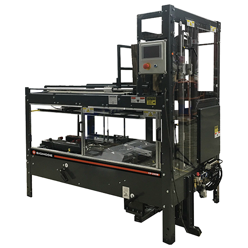 Case Formers & Carton Forming Equipment