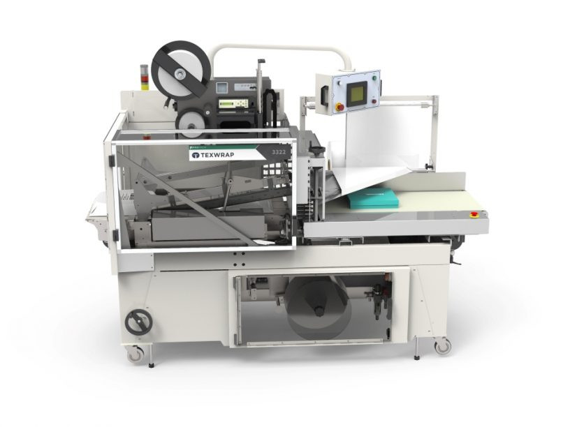 Texwrap Packaging Systems | Distributor of Texwrap Equipment