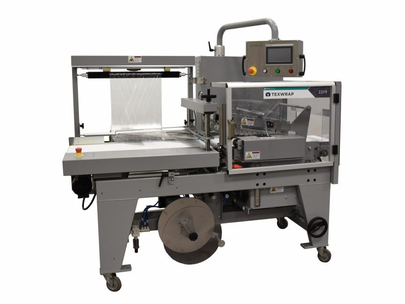 Texwrap Packaging Systems | Distributor of Texwrap Equipment