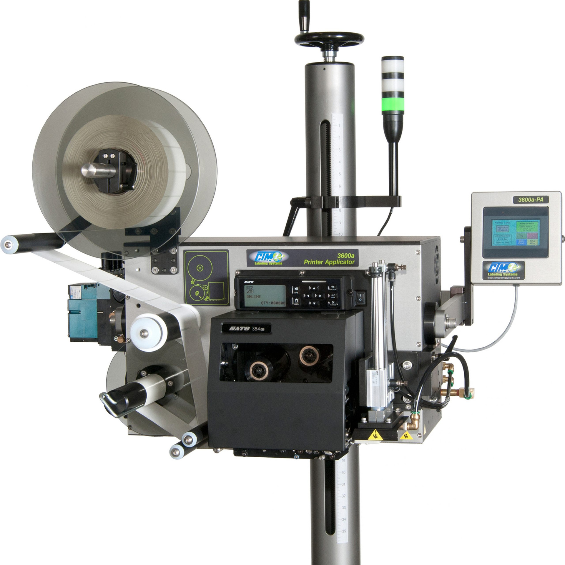 Labeling Machines | Label Applicators and Other Labeling Equipment