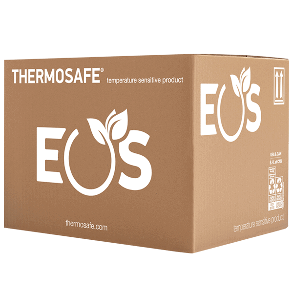Sonoco Thermosafe EOS | Curbside Recyclable Thermal Packaging