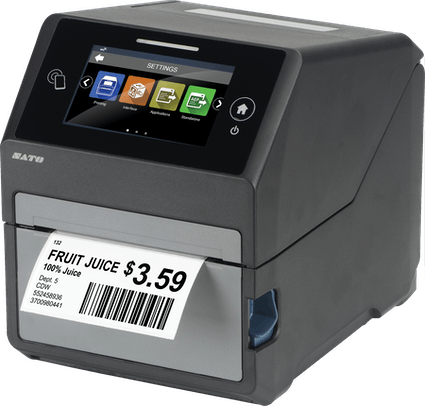 Label Printers | Zebra & Sato | Mobile, Desktop, & Industrial Printers