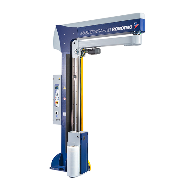 Stretch Wrappers | Automatic & Semi-Auto Pallet Wrappers | Robopac ...