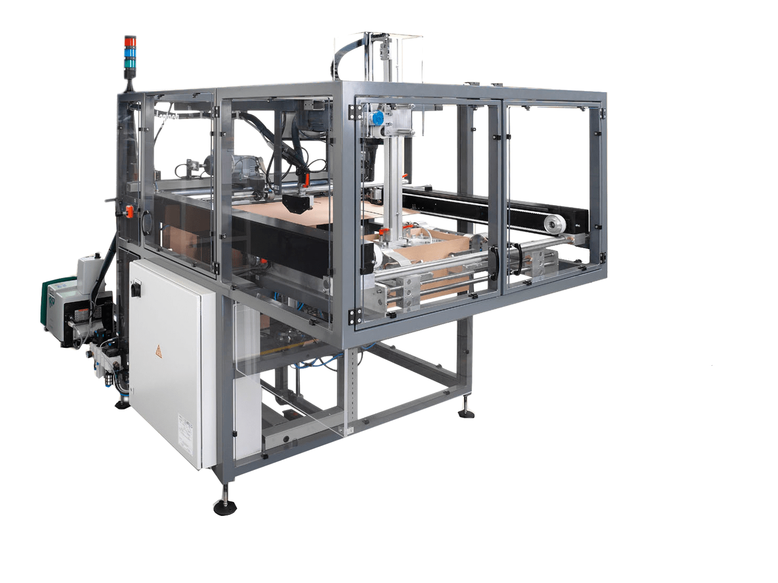 Ranpak | Geami, FillPak, & PadPak | Paper Packaging | Ranpak Machinery