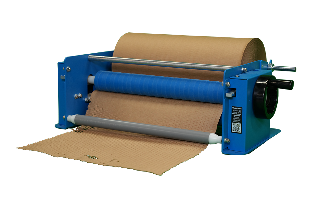 Ranpak | Geami, FillPak, & PadPak | Paper Packaging | Ranpak Machinery