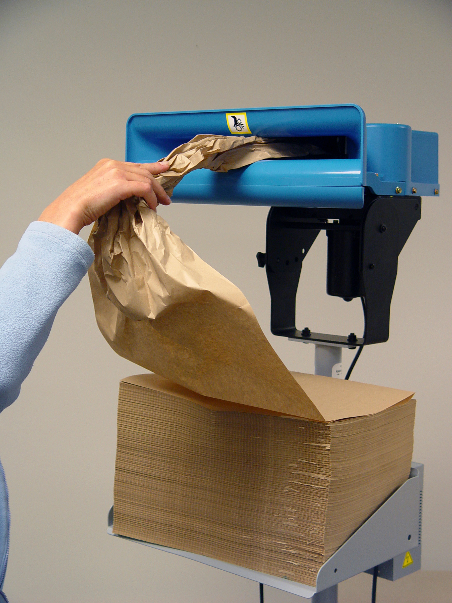 Ranpak FillPak TT | Crown Packaging | Request a Quote