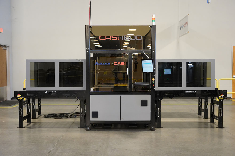 CASi I-BOD | Intelligent Box Opening Device