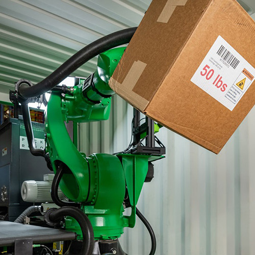 Pickle Robot | Available Through Crown Packaging Corp.