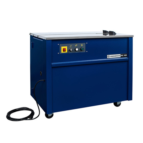 Strapping Machinery & Strappers | Steel & Poly Strapping Systems