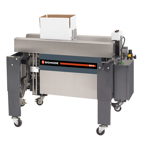 Case Formers & Carton Forming Equipment