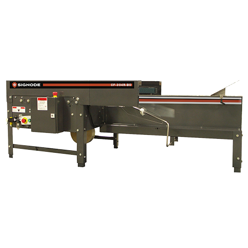 Little David Machinery | Case Formers & Case Sealers