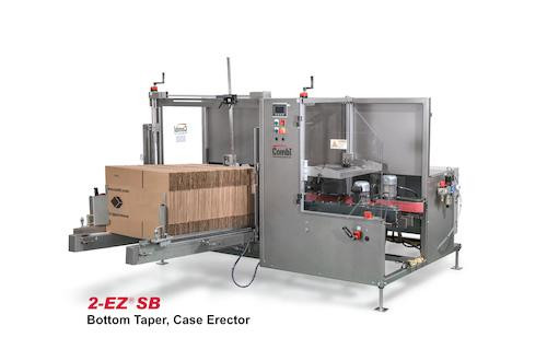 Case Formers & Carton Forming Equipment