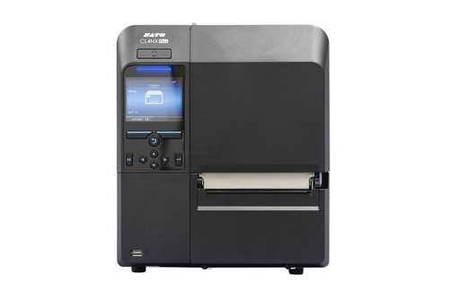 Sato CL4NX Plus Label Printer | 4-Inch Industrial Thermal Printer