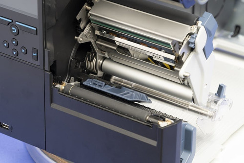Sato CL4NX Plus Label Printer | 4-Inch Industrial Thermal Printer