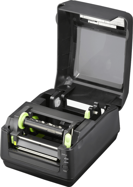 Sato WS4 Series Printer | 4-inch Barcode Printer