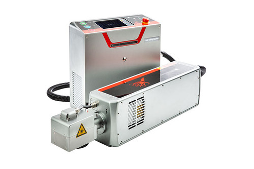 Coding And Marking Equipment Inkjet And Laser Coding Machines