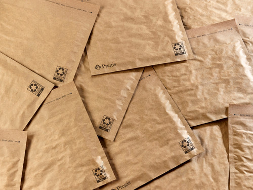 Pregis EverTec™ Cushioned Mailer