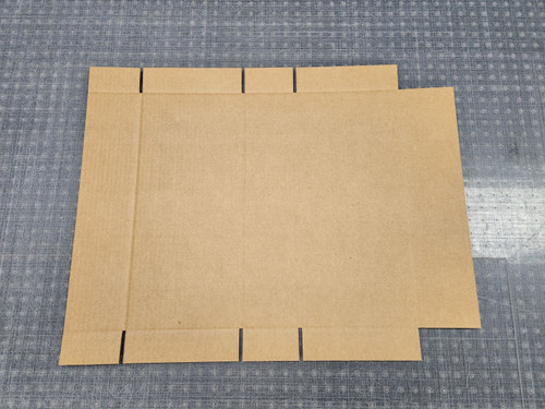 Five Panel Folder (5PF) Boxes