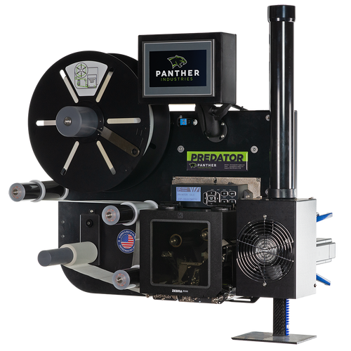 Labeling Machines | Label Applicators and Other Labeling Equipment