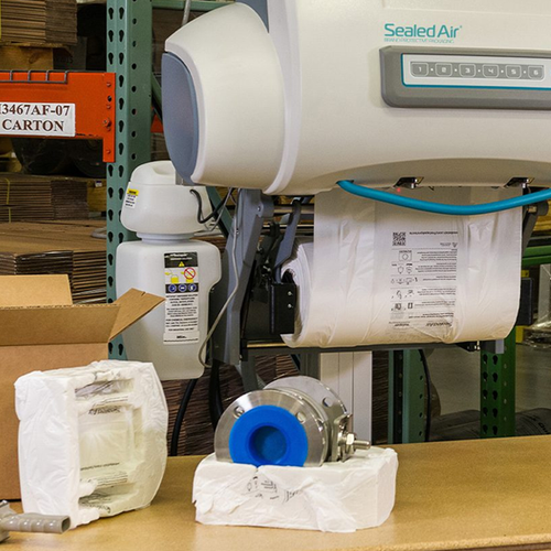 Instapak® Speedypacker