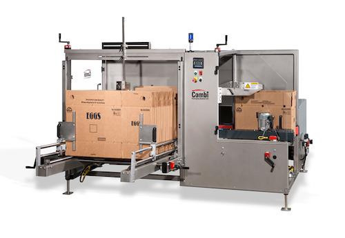 Case Formers & Carton Forming Equipment