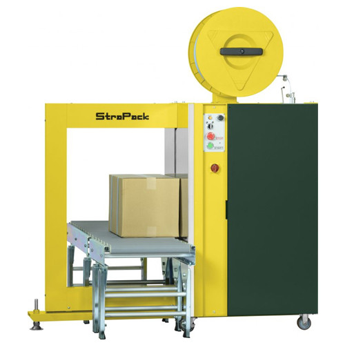 Strapping Machinery & Strappers | Steel & Poly Strapping Systems