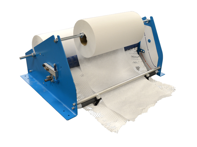 Ranpak | Geami, FillPak, & PadPak | Paper Packaging | Ranpak Machinery