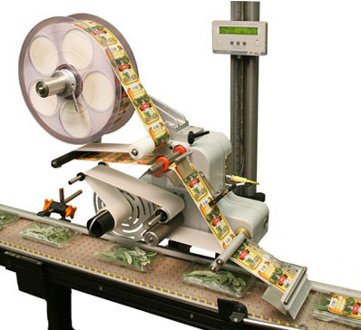 Labeling Machines | Label Applicators and Other Labeling Equipment