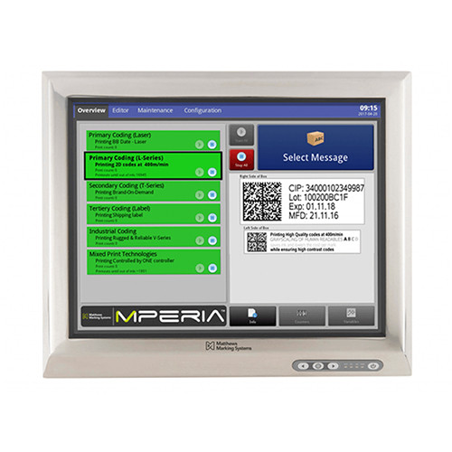 Matthews Marking Systems | Coding & Marking Equipment