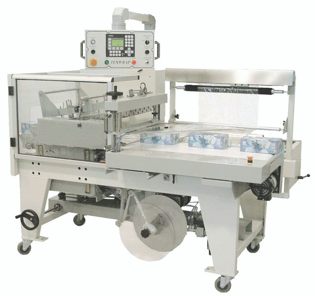 Texwrap Packaging Systems | Distributor of Texwrap Equipment
