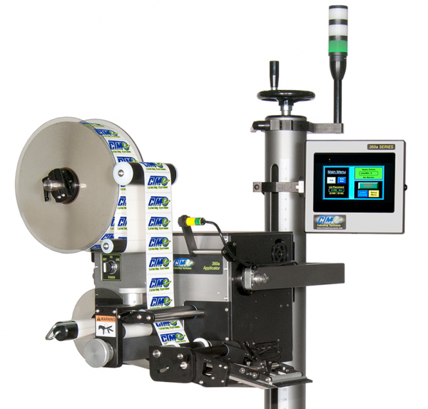 Labeling Machines | Label Applicators and Other Labeling Equipment