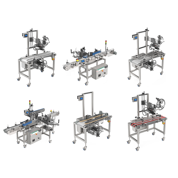 Labeling Machines | Label Applicators and Other Labeling Equipment