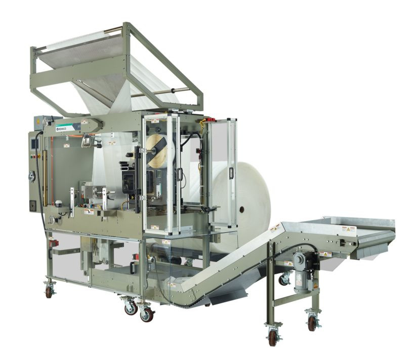 Bagging Machines | Autobag, Rennco, & More | Industrial Baggers
