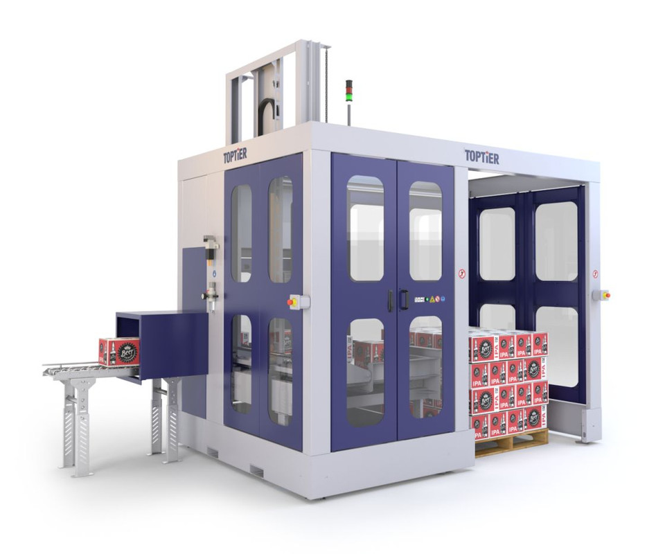 Pickle Robot | Available Through Crown Packaging Corp.