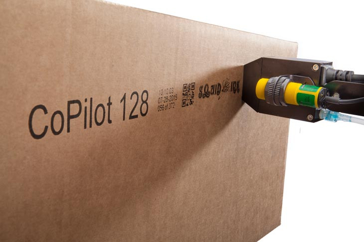 Squid Ink CoPilot Inkjet Printer